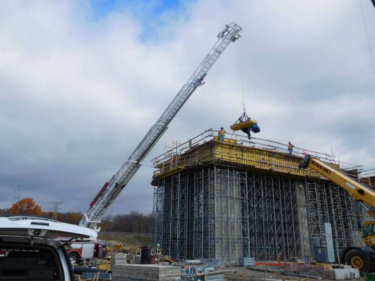 Ceremony to commission controversial Oxford power plant