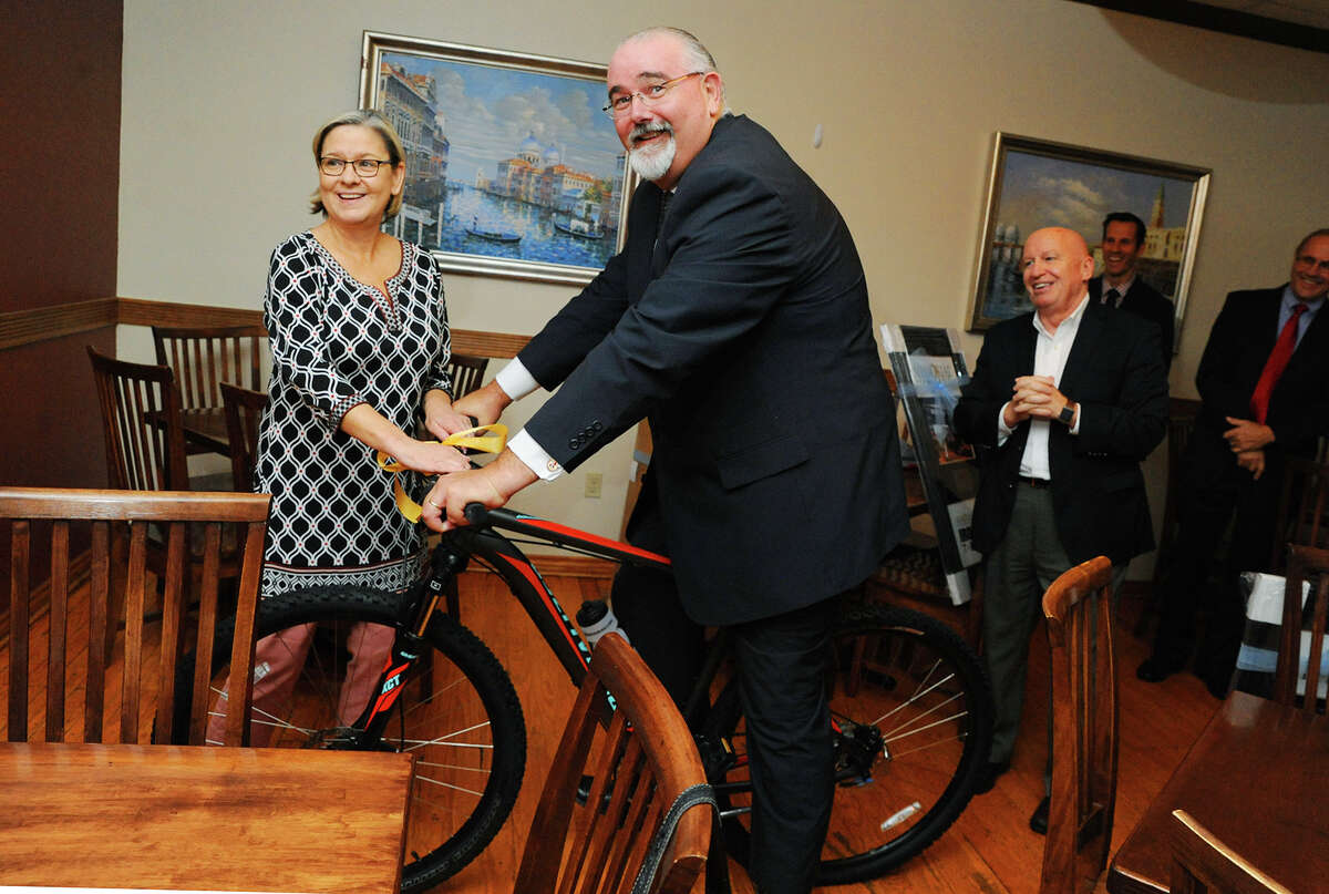 Local officials honored for help with 2016 Ironman event