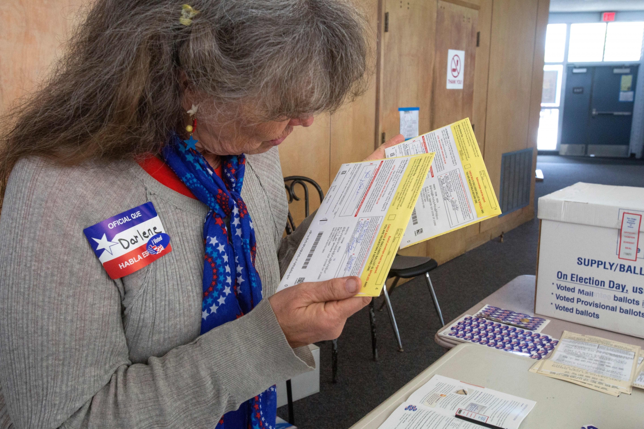 Heres How To See If Your Vote By Mail Ballot Has Been Counted Yet