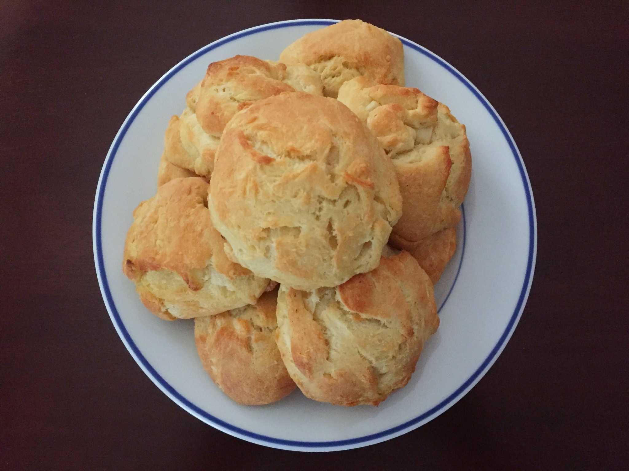 Recipe: Serious Biscuits