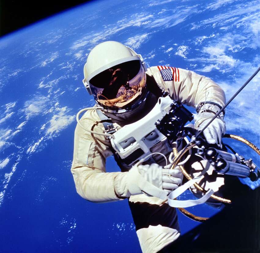 Ready for takeoff: See NASA's space suits through the years
