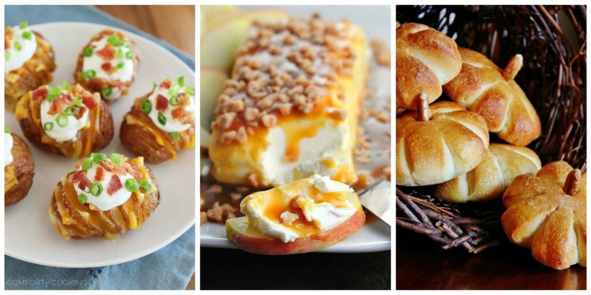 30 unbelievably good Thanksgiving appetizer recipes