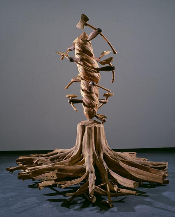 Art Talk: Two area homecomings for renowned artist James Surls