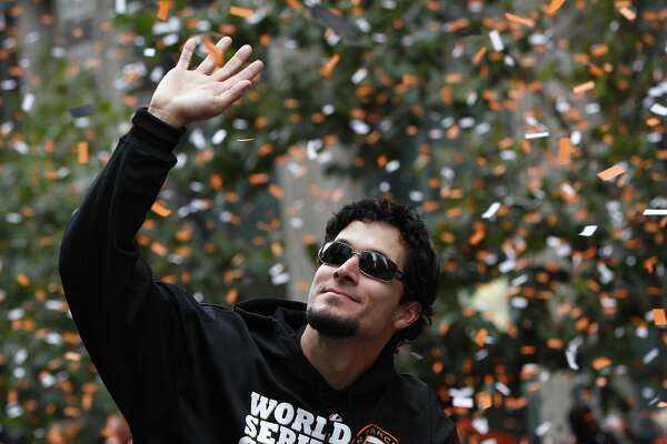 Javier Lopez looks back on his time with the Giants - SFChronicle.com