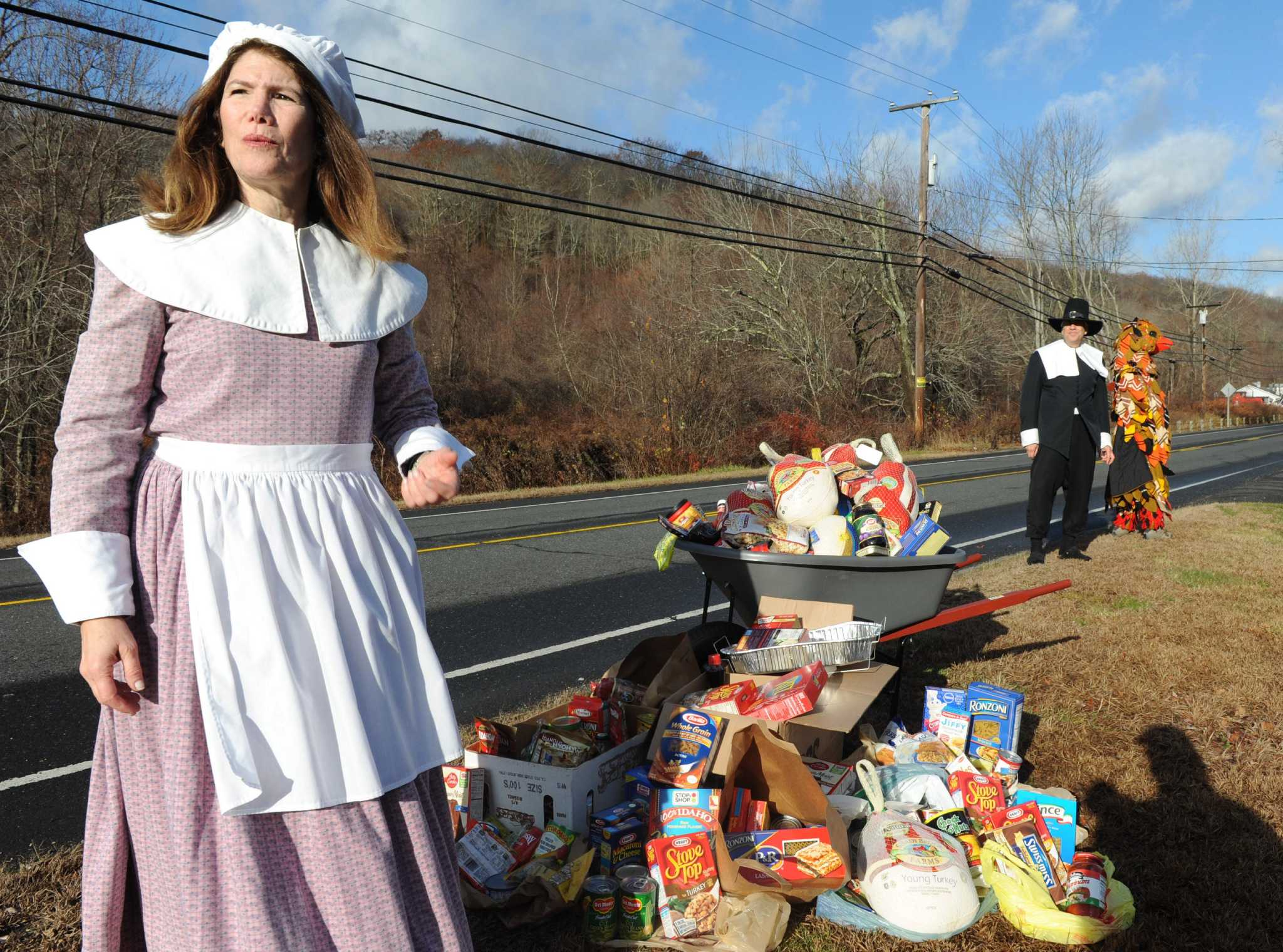 Spooner House taking Thanksgiving donations