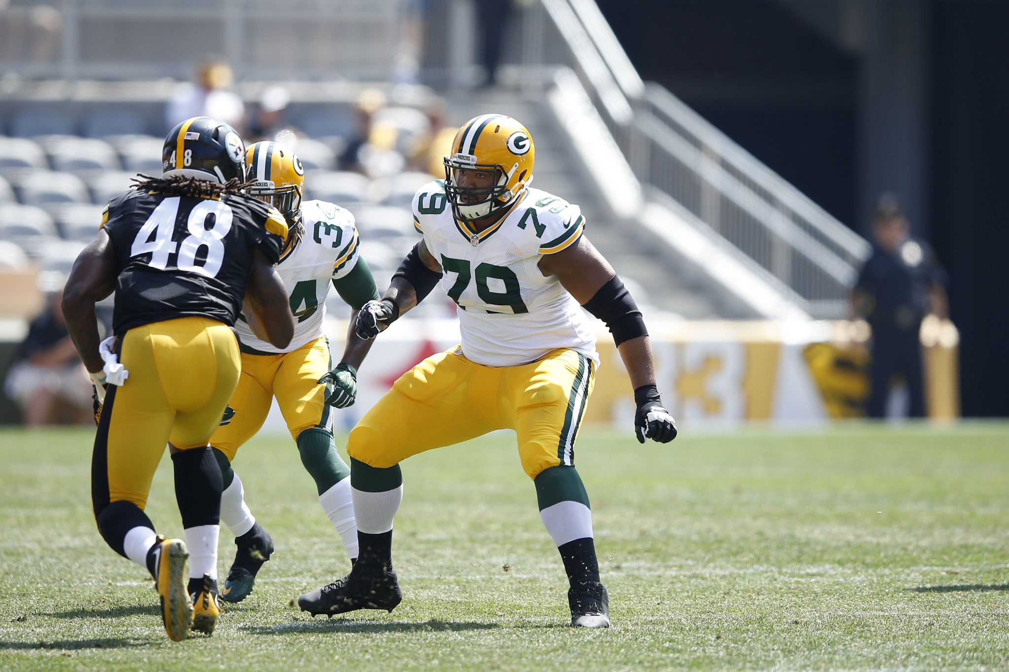 Texans promote Josh Walker to active roster, sign Wendall Williams