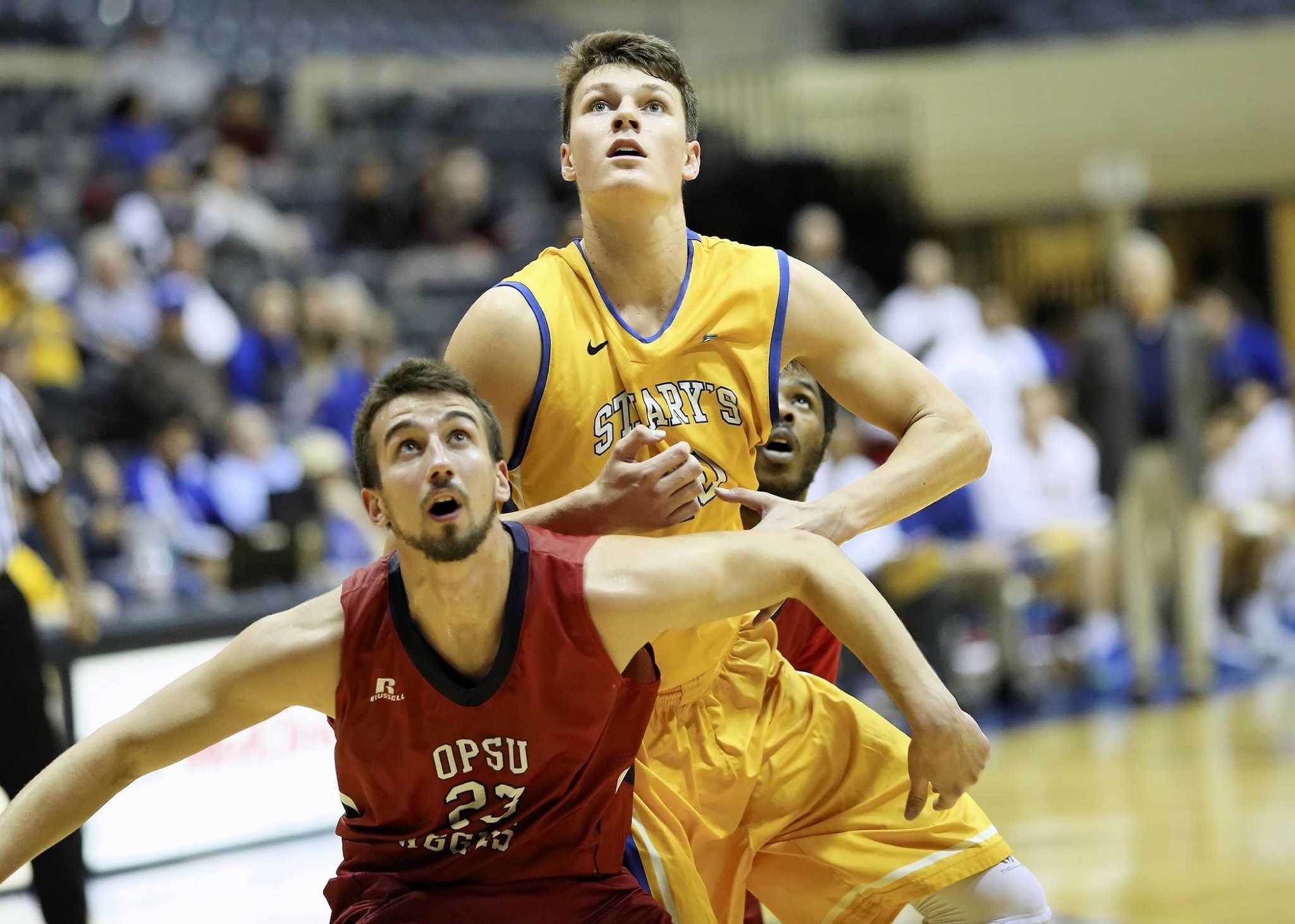St. Mary’s Wetzell might be best tennis-playing basketball player of ...