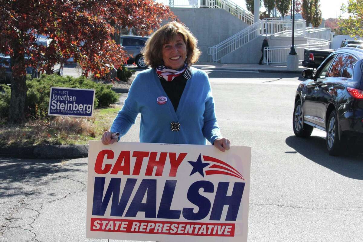 Jonathan Steinberg wins re-election in 136th District