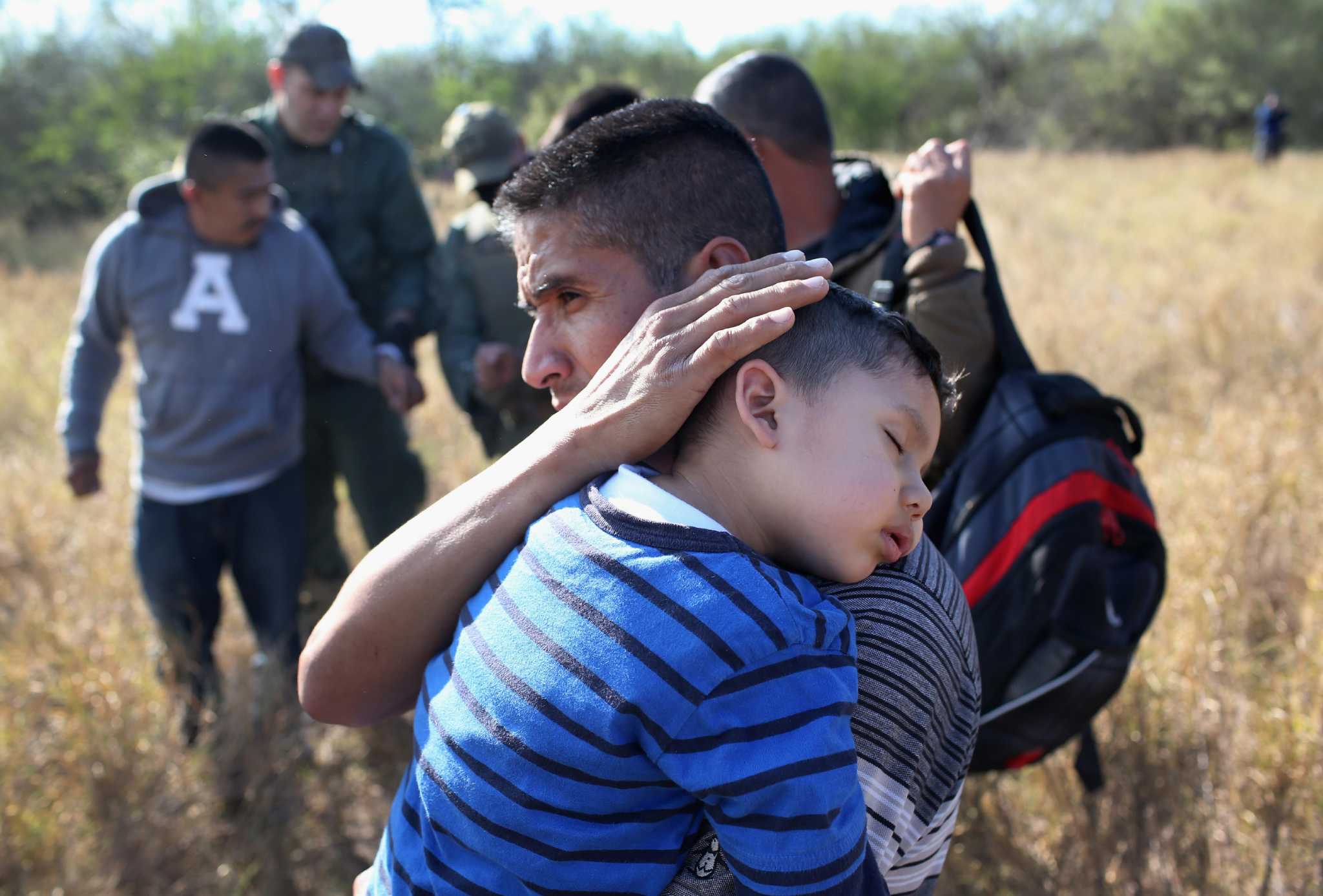 Report: Number of immigrants working illegally in U.S. flattens to 8 ...