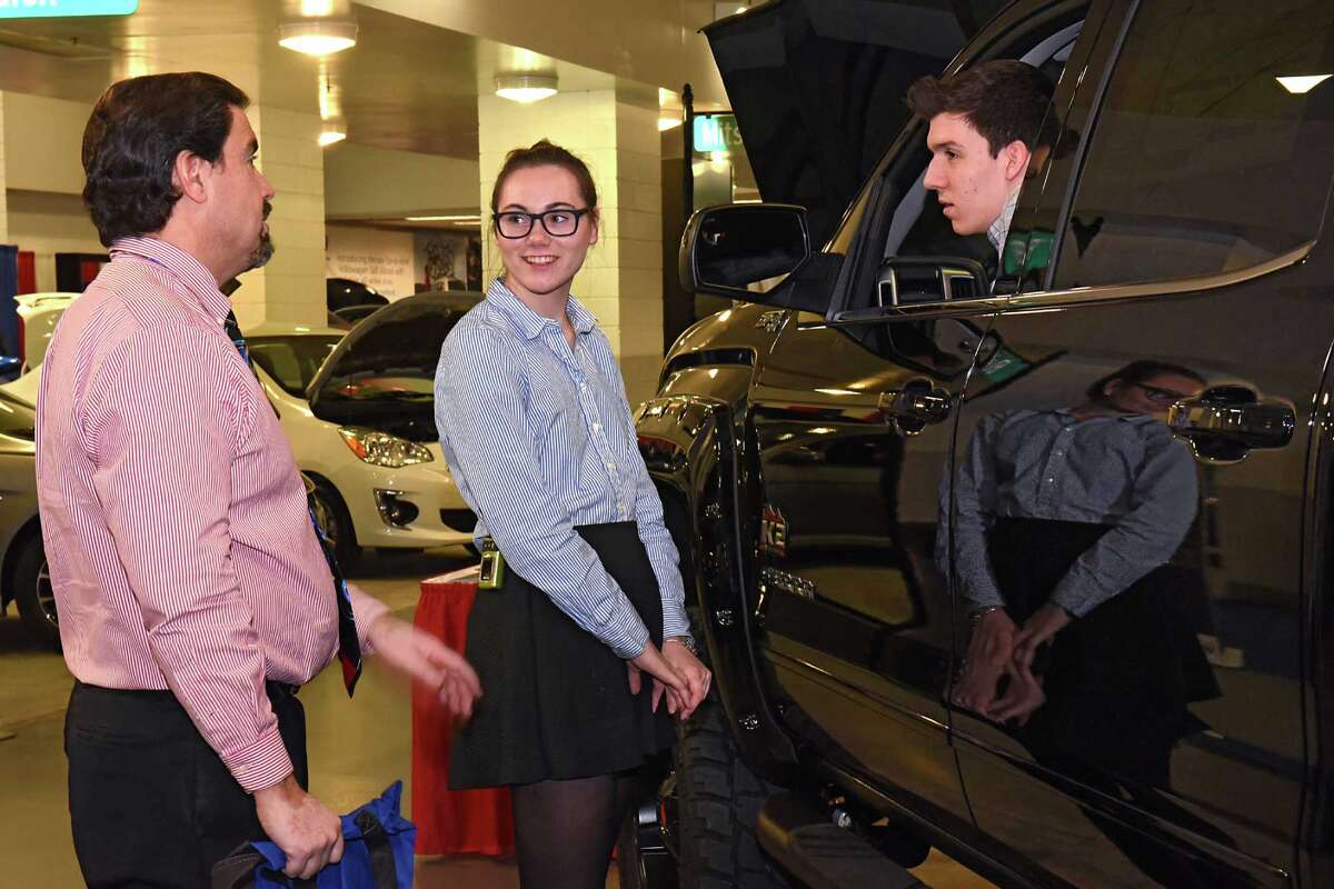 Photos: Albany Auto Show