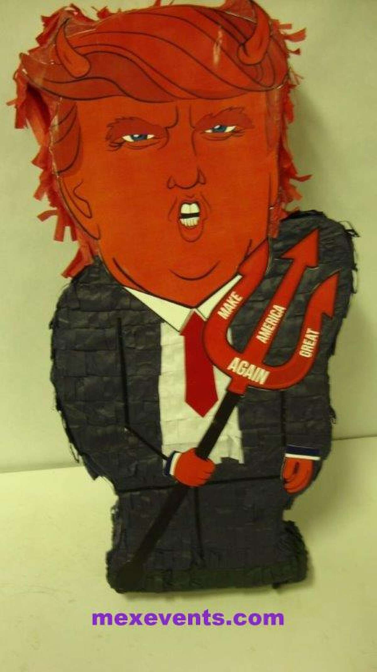 Donald Trump piñatas still a favorite among customers in local shops
