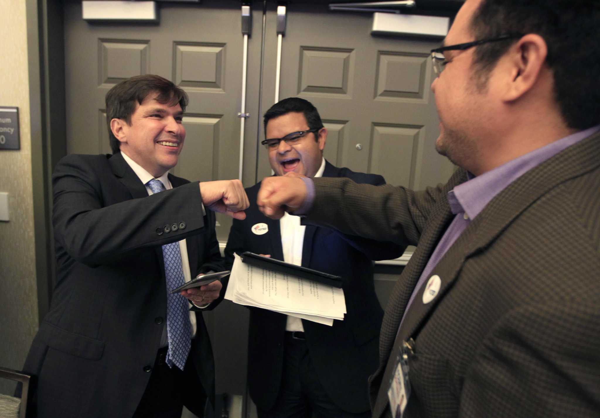 Local U.S. House members win re-election
