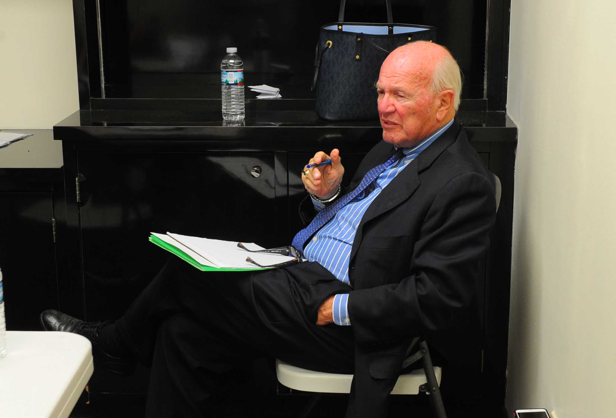 Joseph Crisco, former CT state senator who served 12 terms, dies at 90