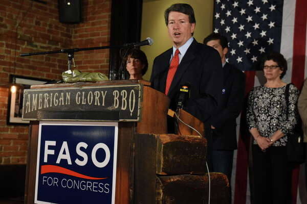 Faso declares victory over Teachout in race for 19th Congressional District
