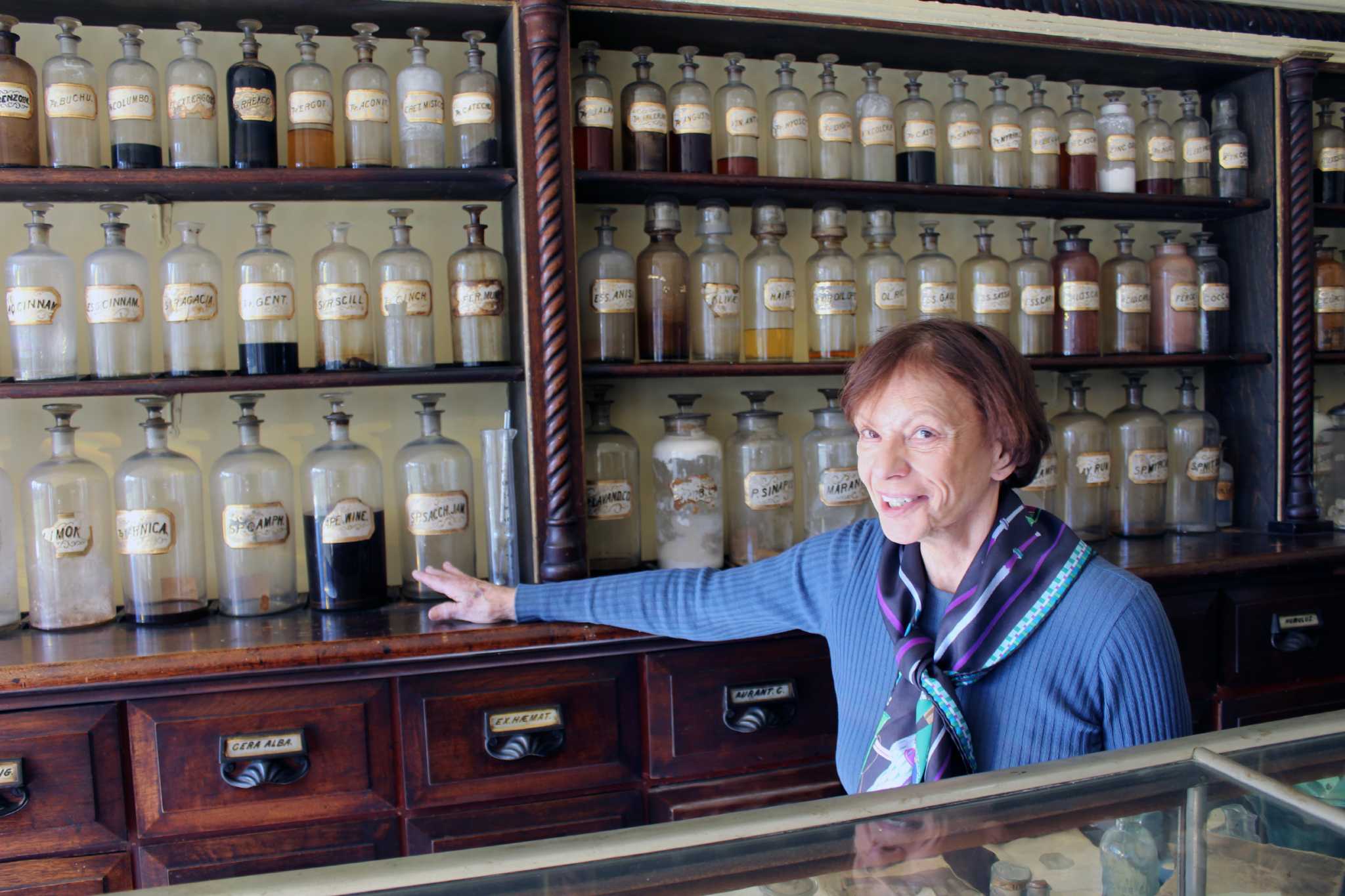 Historical Society’s Lindstrom reflects on a long career