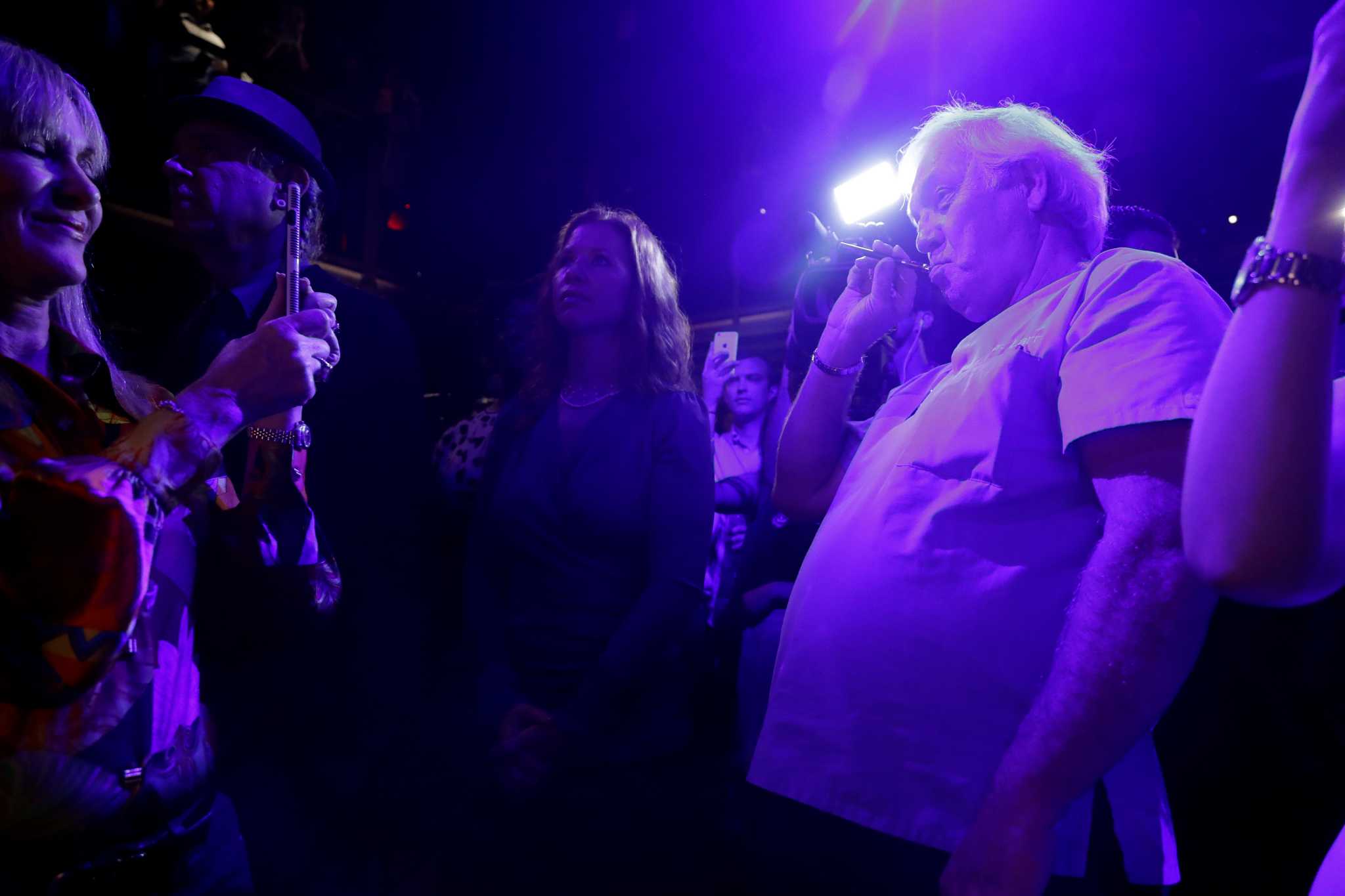 Big victories for legal pot, but path ahead is uncertain