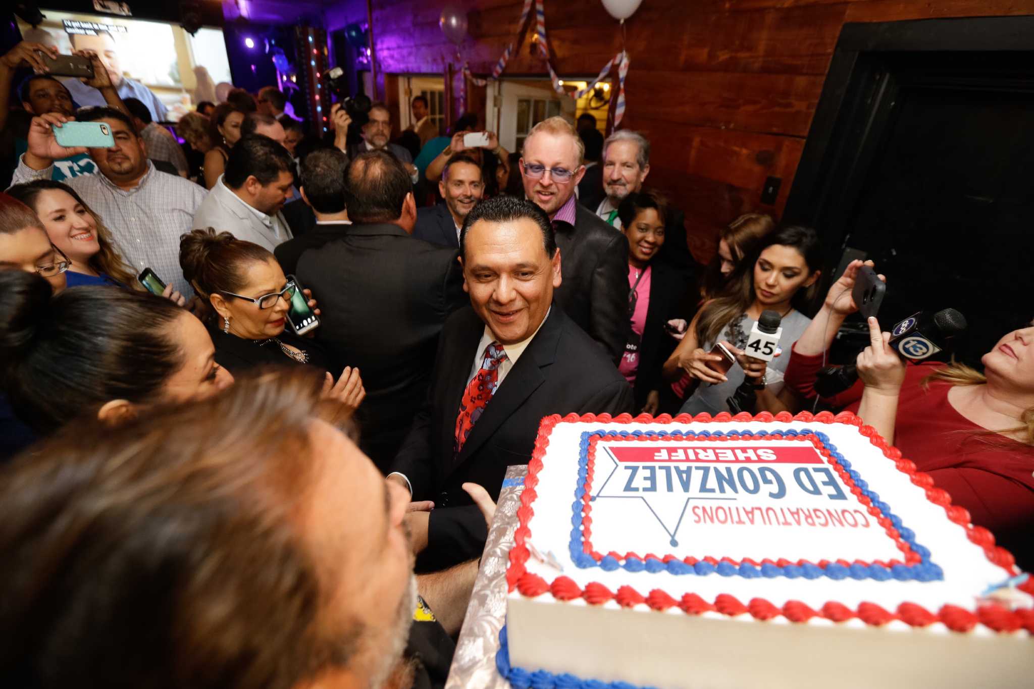 In Houston: Latino faces in powerful places