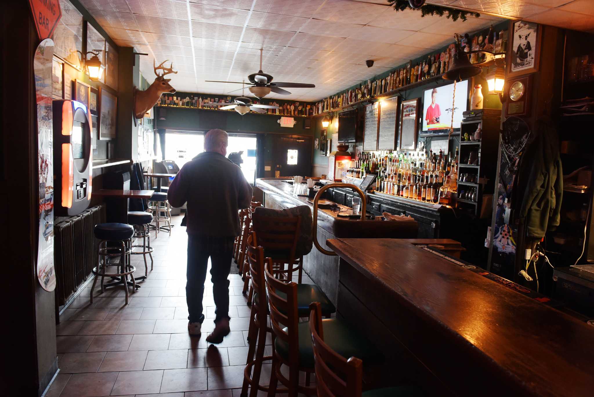 Allen Street Pub in Albany a place for military, veterans to connect