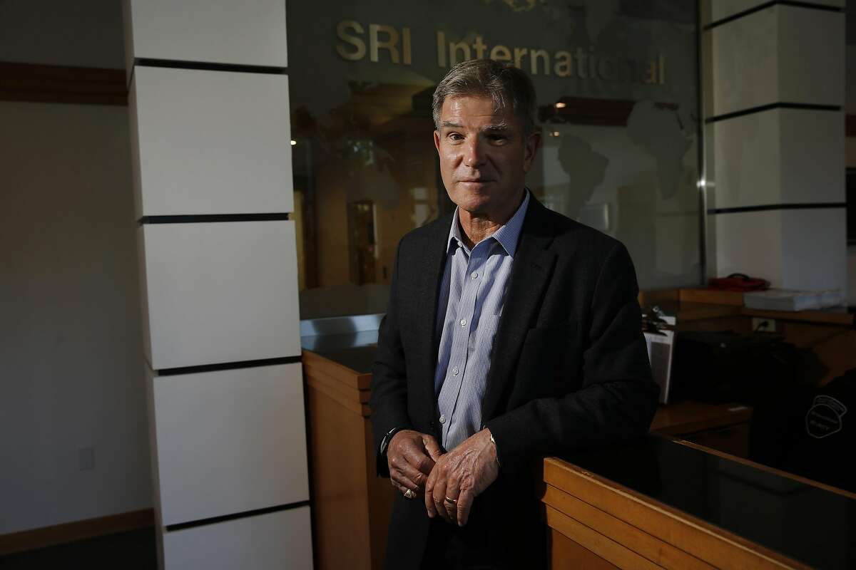 Menlo Park developer of computer mice and Siri marks milestone