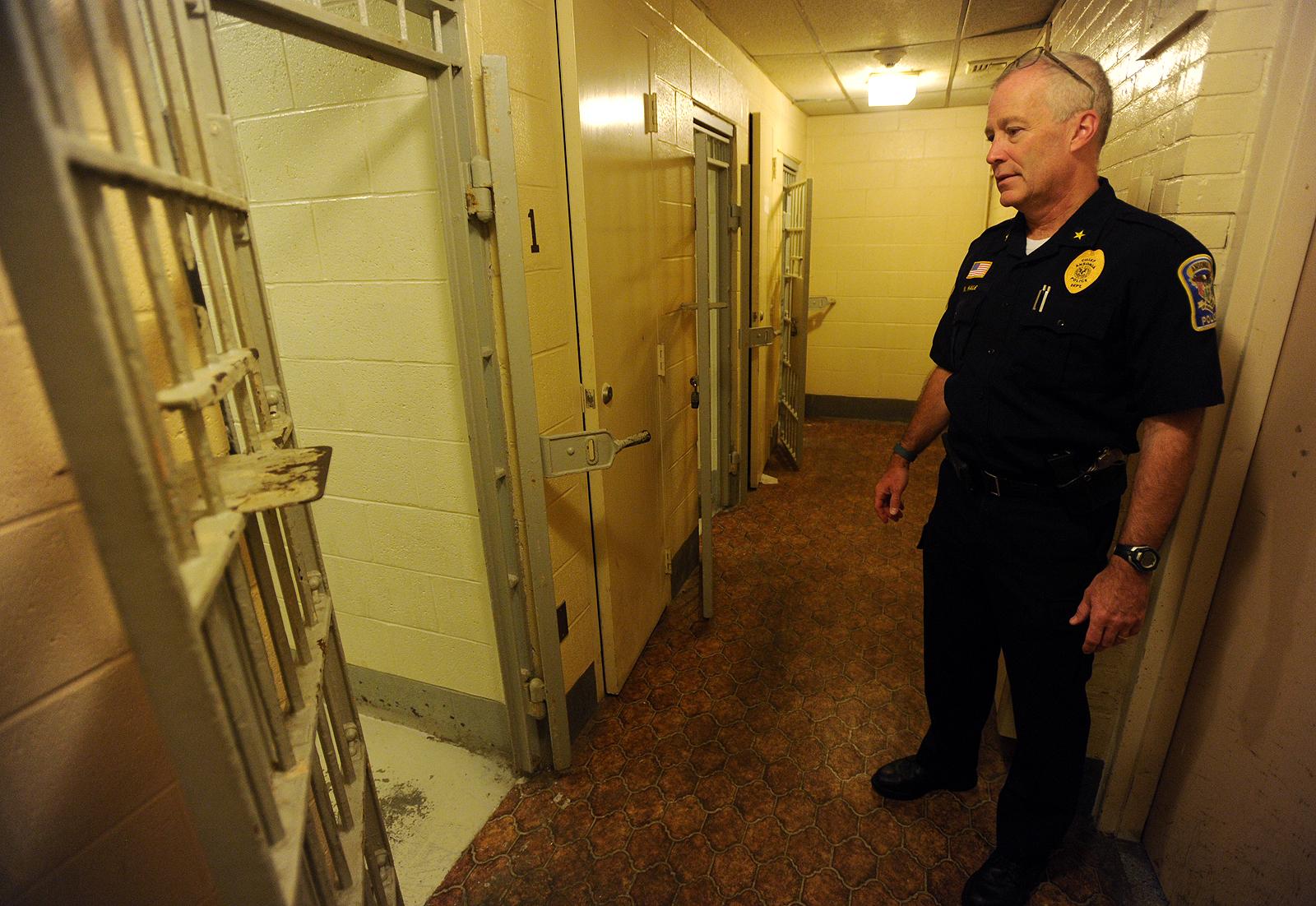 Ansonia PD thanks voters for new station