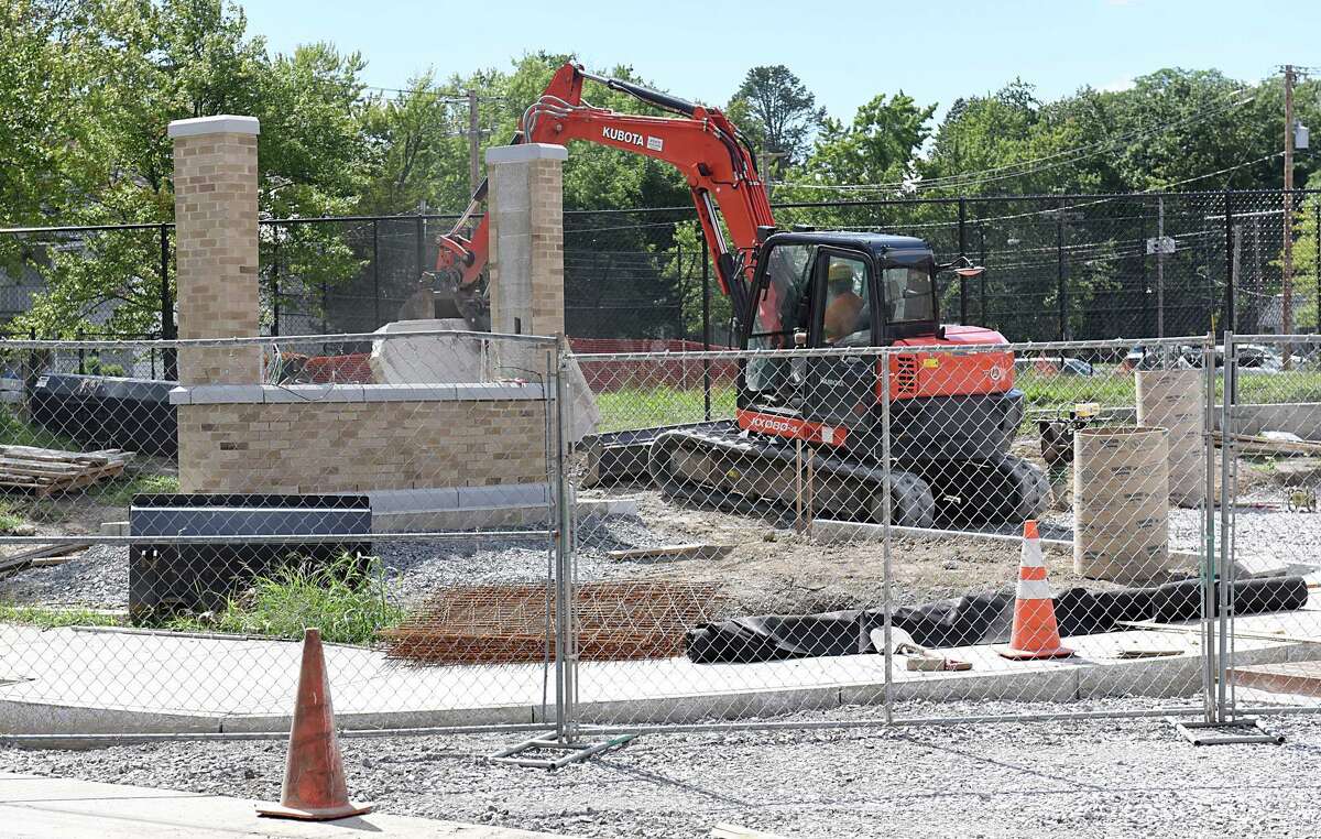 Photos: Oneida Middle School celebrates reopening