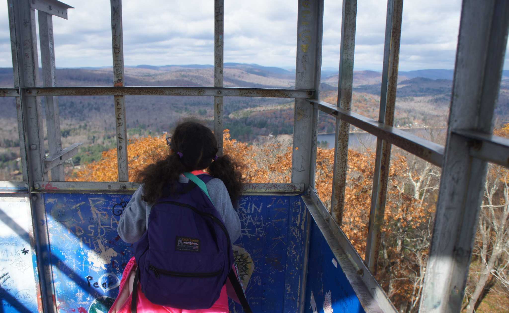 Outdoors: 'On the trails, there are no glass ceilings'
