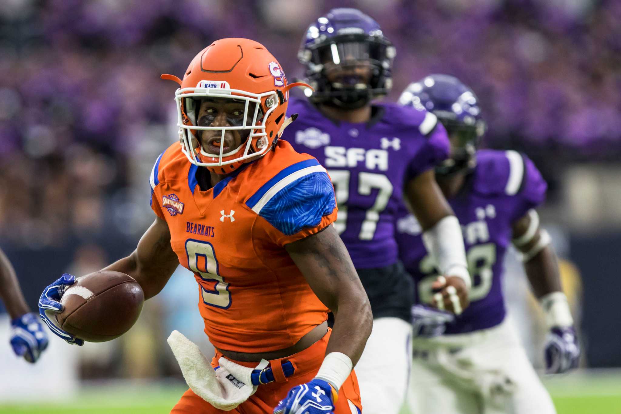 Breaking down Sam Houston State vs. Northwestern State