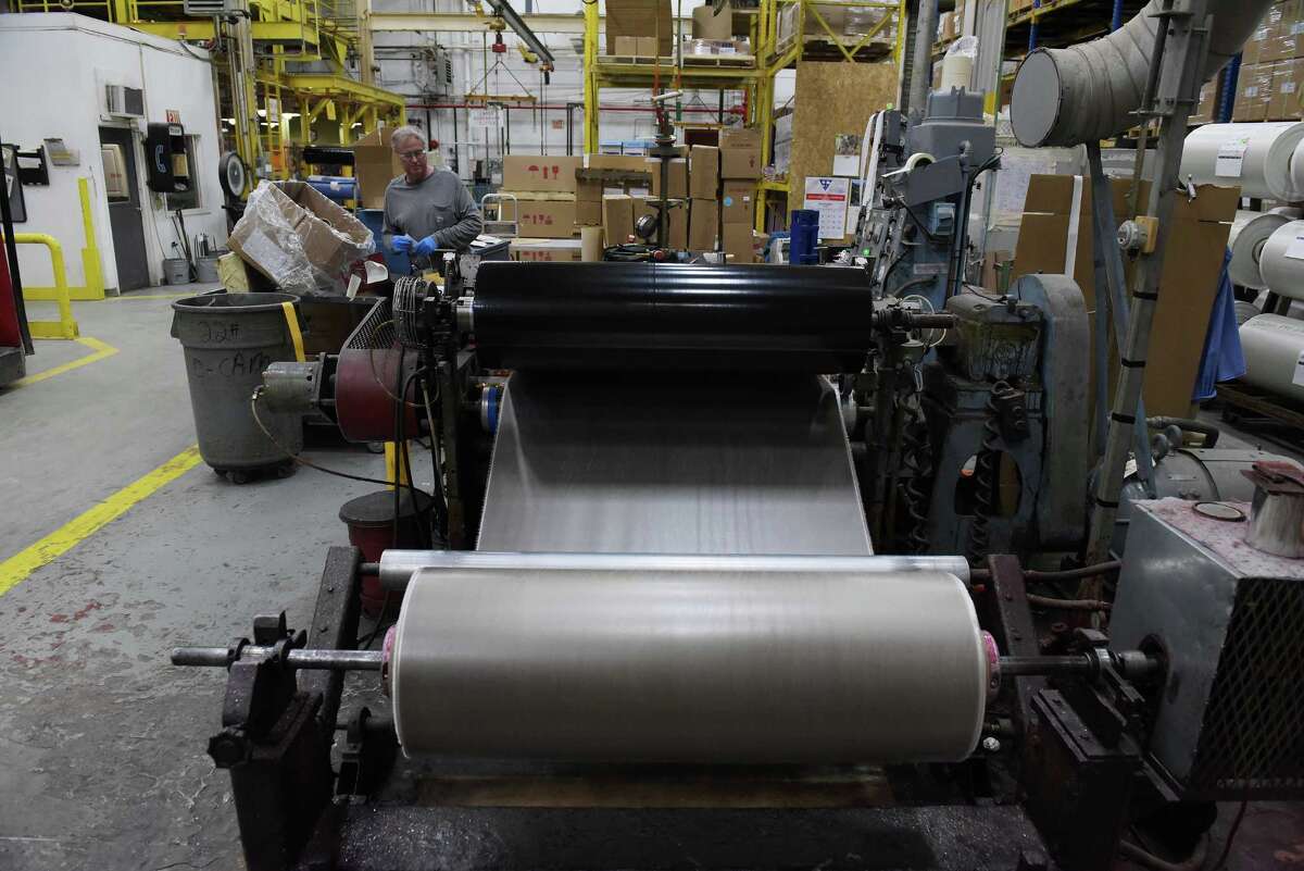 Von Roll USA rolls out new line in Rotterdam