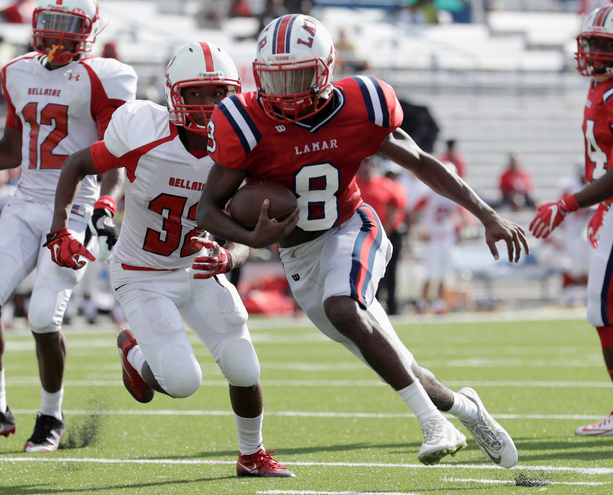 Houston HS football primer: Playoffs, round 1