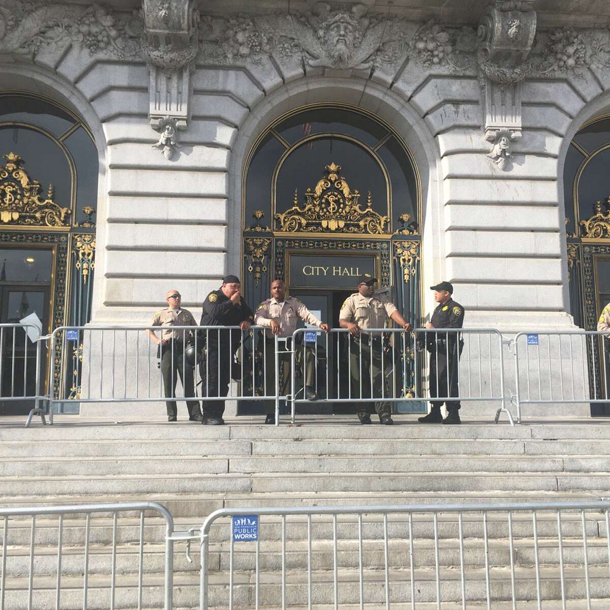 Students from multiple high schools around the Bay Area walk out in ...