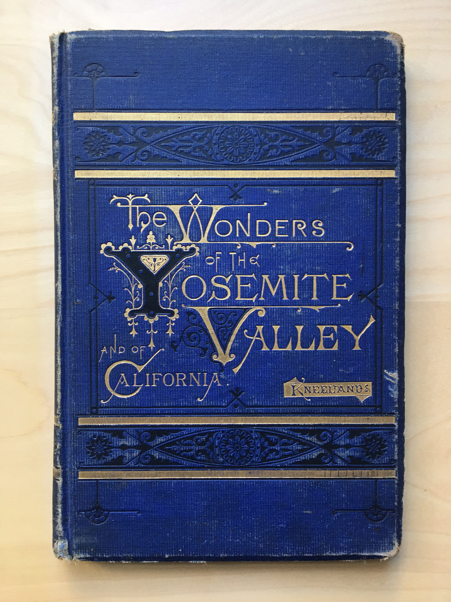 Lot of rare California books showing Gold Rush life up for auction