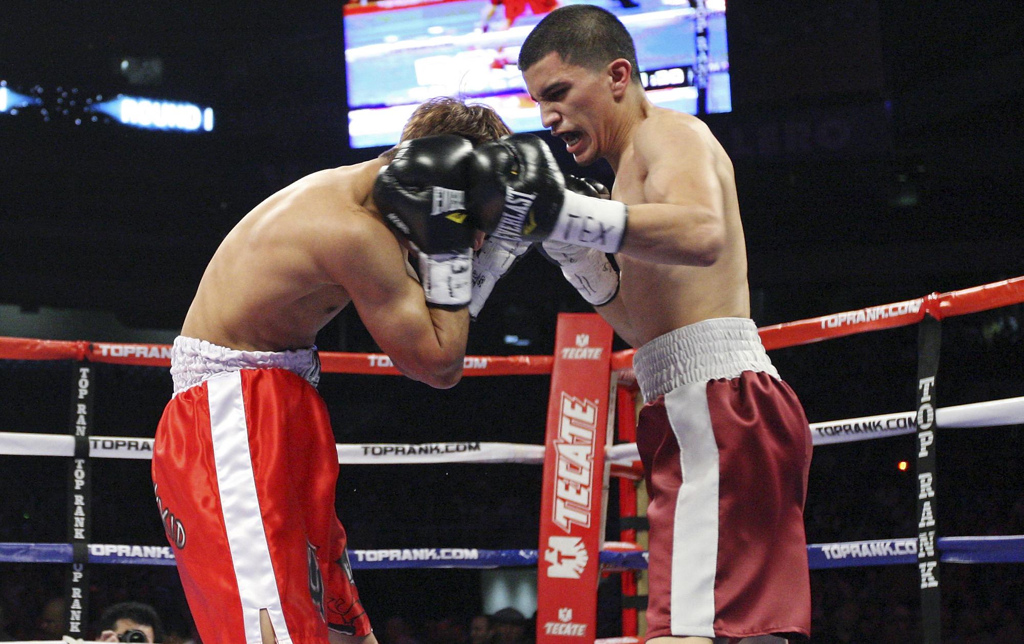 Fight elevated to WBA world title eliminator for S.A.’s Lopez