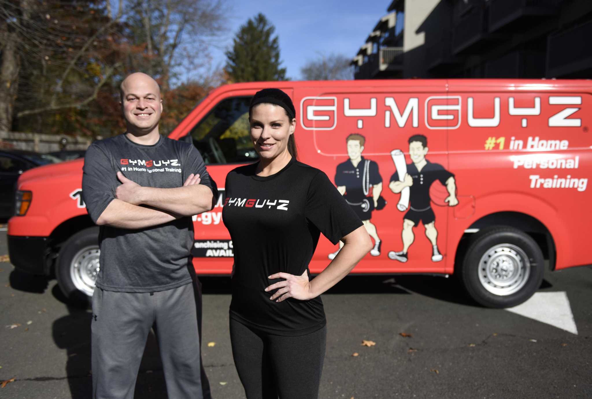 No excuses: GymGuyz brings the gym to you