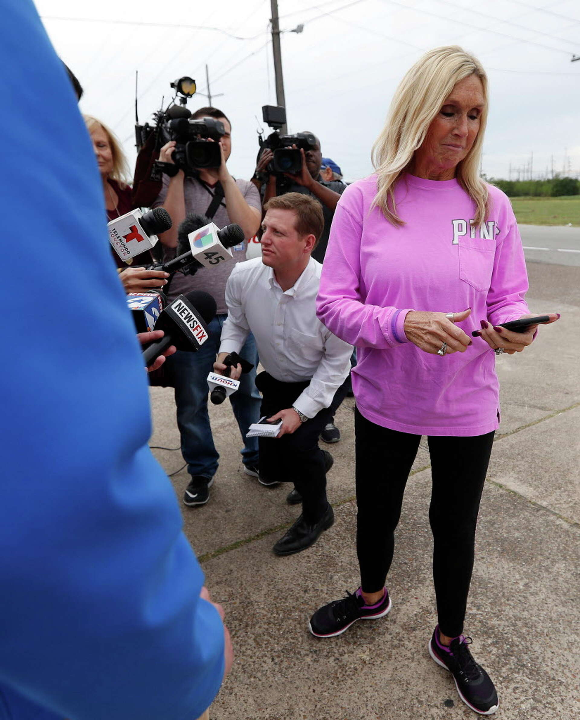 Baytown murder suspect Jesse Dobbs stabbed teen girlfriend Kirsten ...