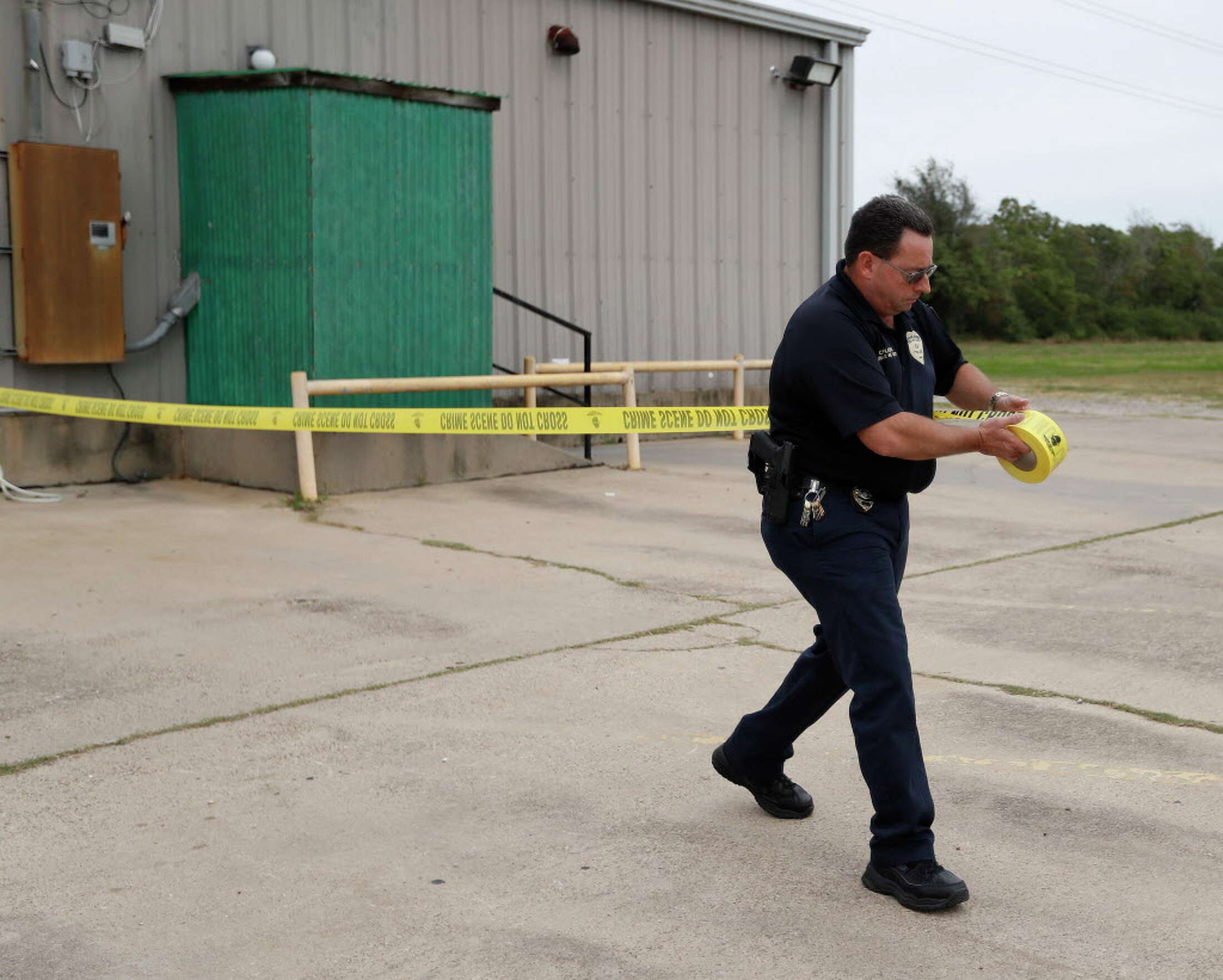 Baytown murder suspect Jesse Dobbs stabbed teen girlfriend Kirsten ...