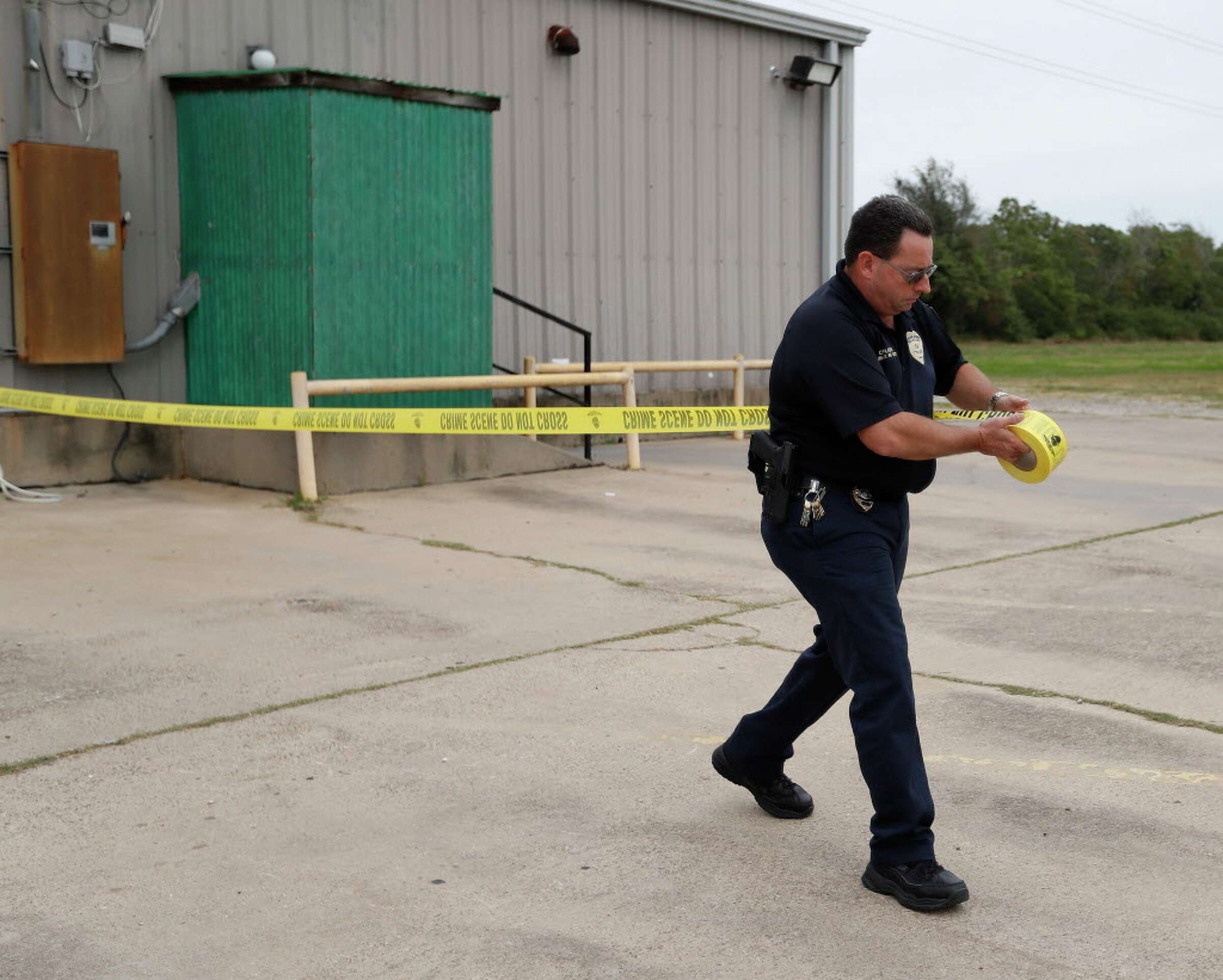 Baytown murder suspect Jesse Dobbs stabbed teen girlfriend Kirsten ...