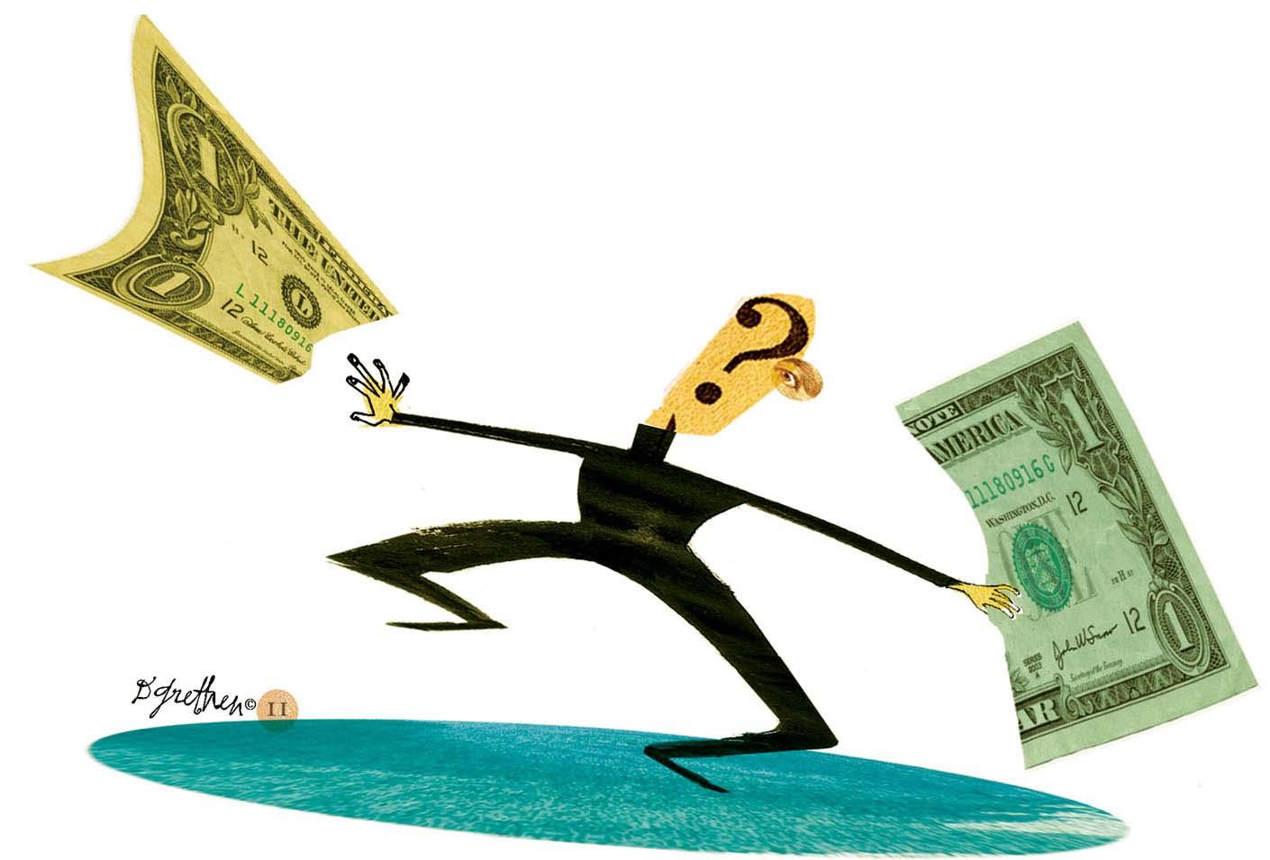 Michael Carlon: An uncomfortable truth