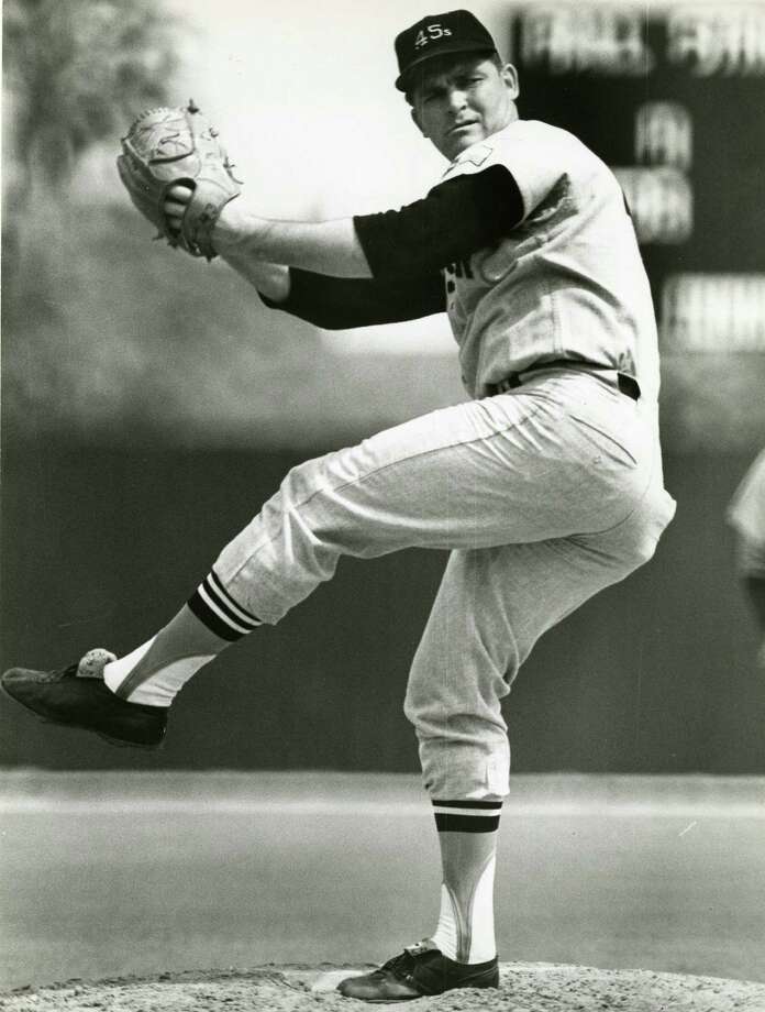 Don Nottebart Hurls First Colt No-Hitter - Houston Chronicle