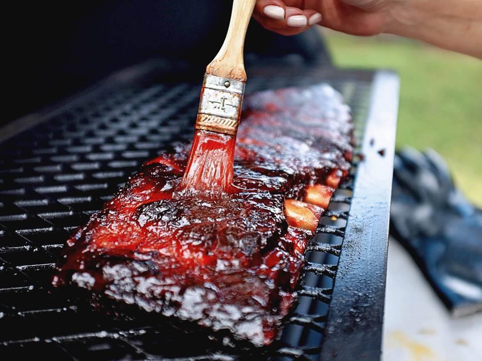 Recipe: Big Red Barbecue Rib Glaze