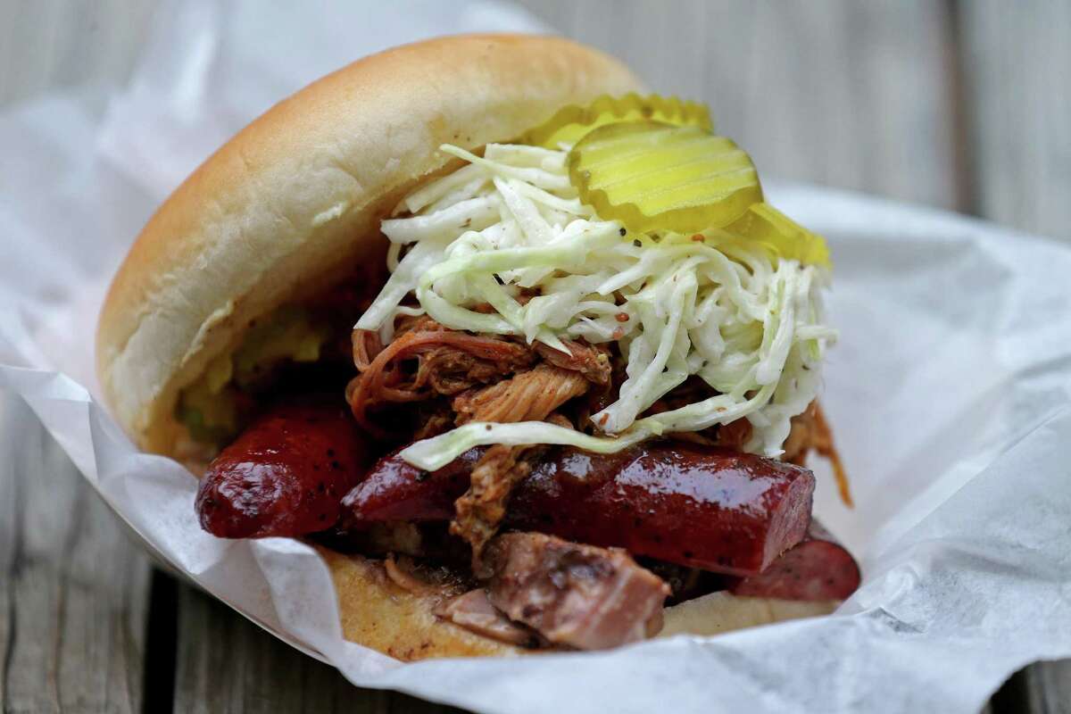Review: Tale of two briskets at Two Bros. BBQ