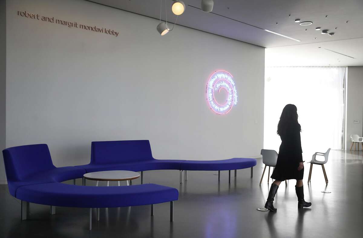 New UC Davis museum puts natural light to striking use