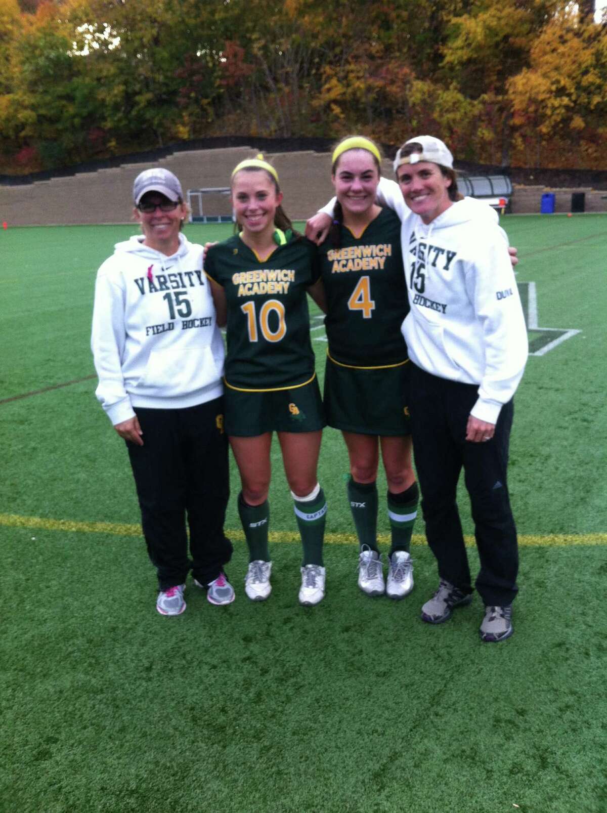 Greenwich Academy tops Sacred Heart, claims 33rd straight FAA field ...