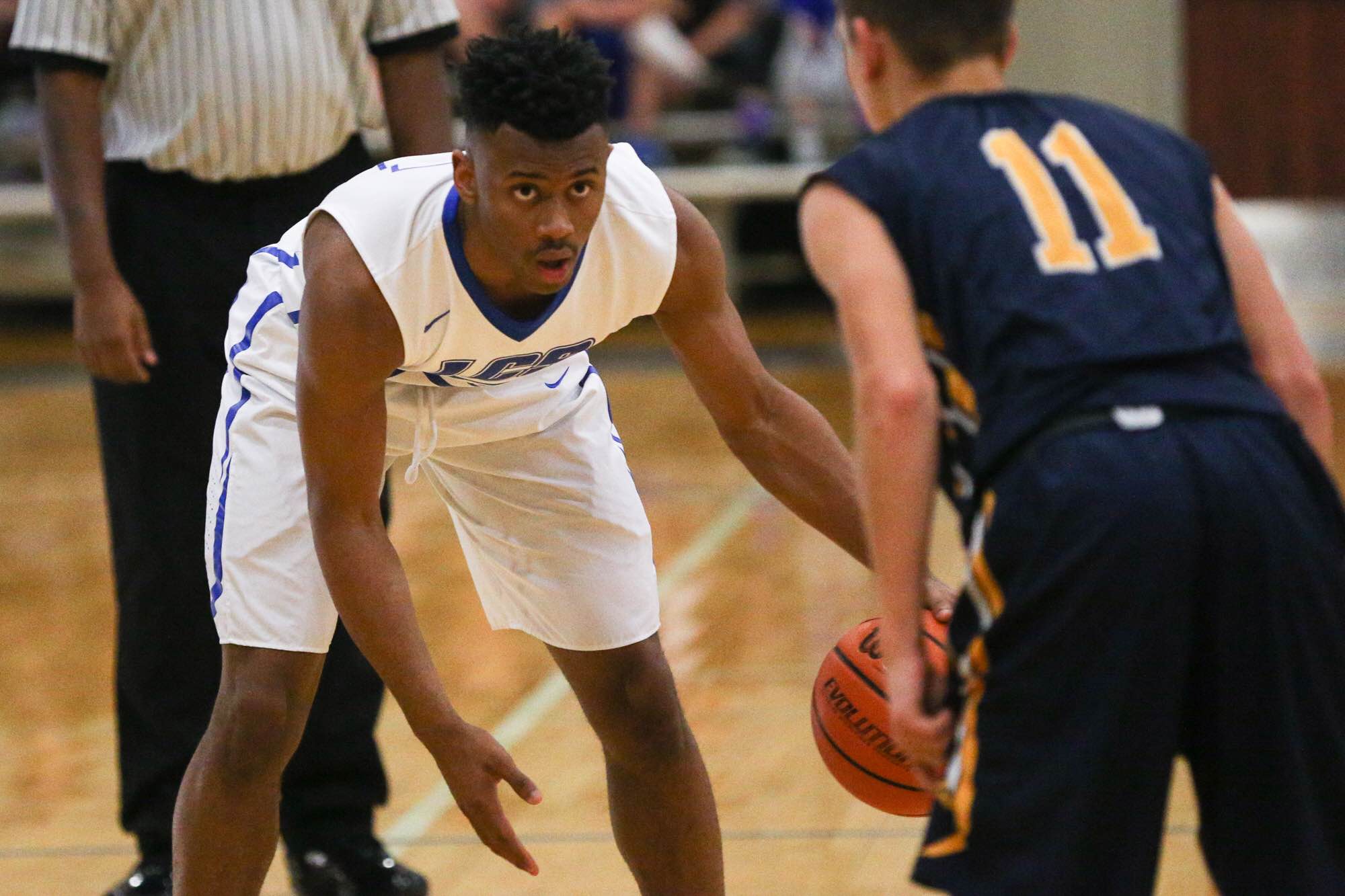 BOYS HOOPS: Lifestyle aiming for TAPPS championship