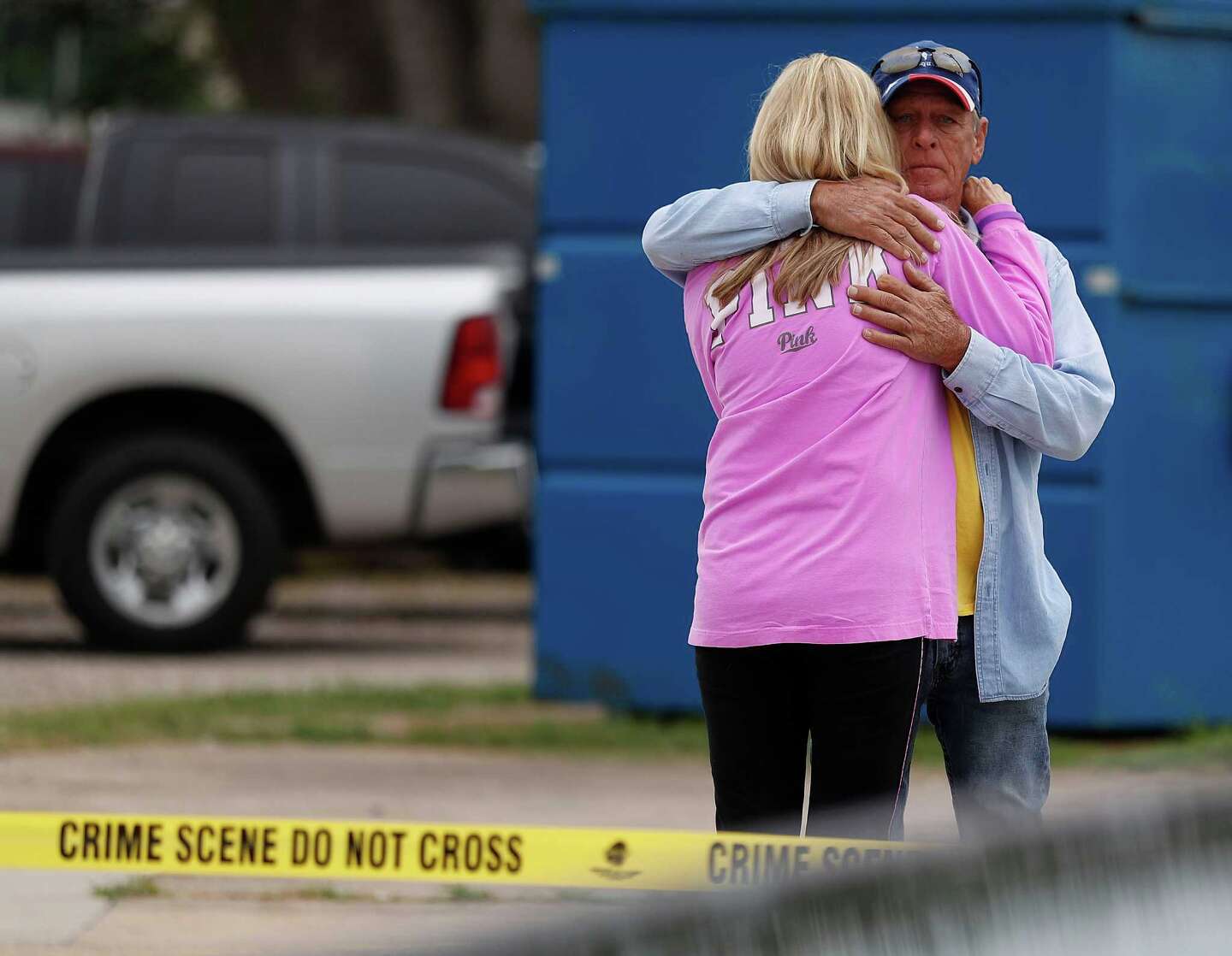 Baytown murder suspect Jesse Dobbs stabbed teen girlfriend Kirsten ...