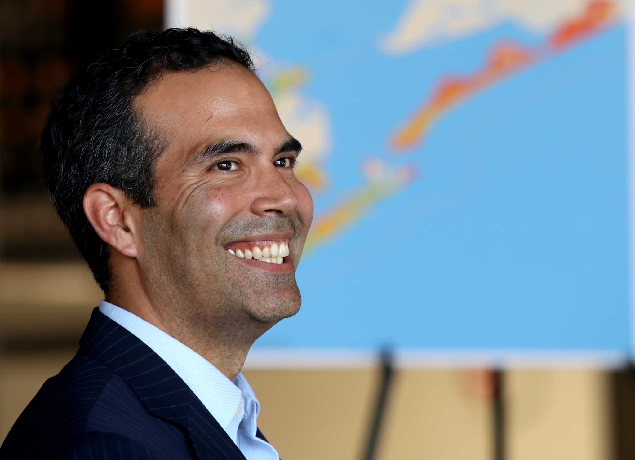 Texas leaders urge Trump to include Ike Dike in infrastructure bill