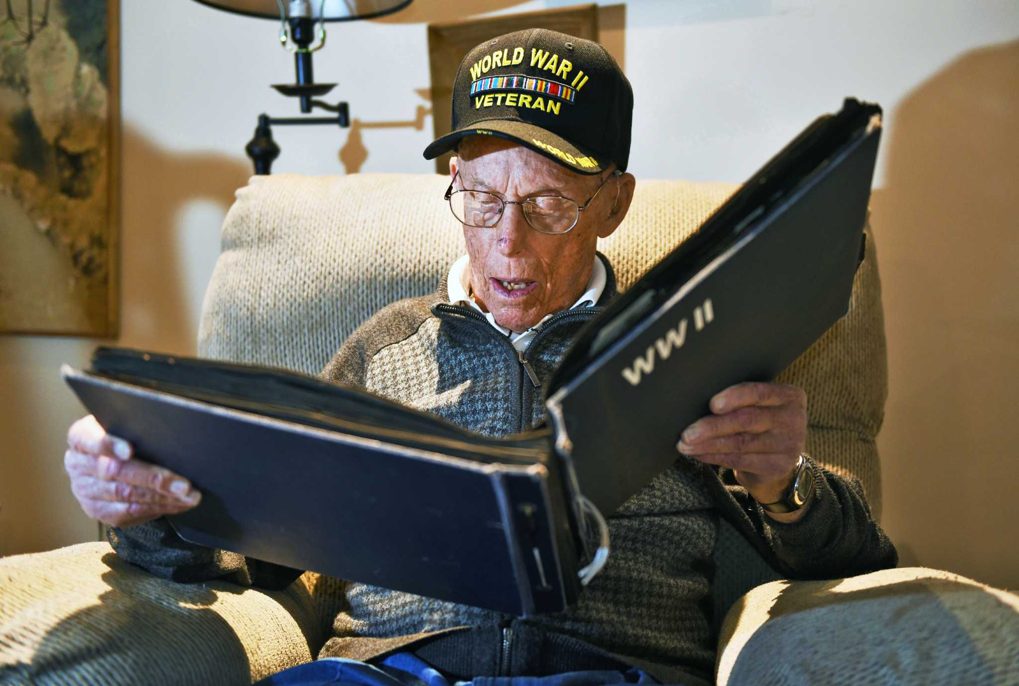 A sign of honorable service