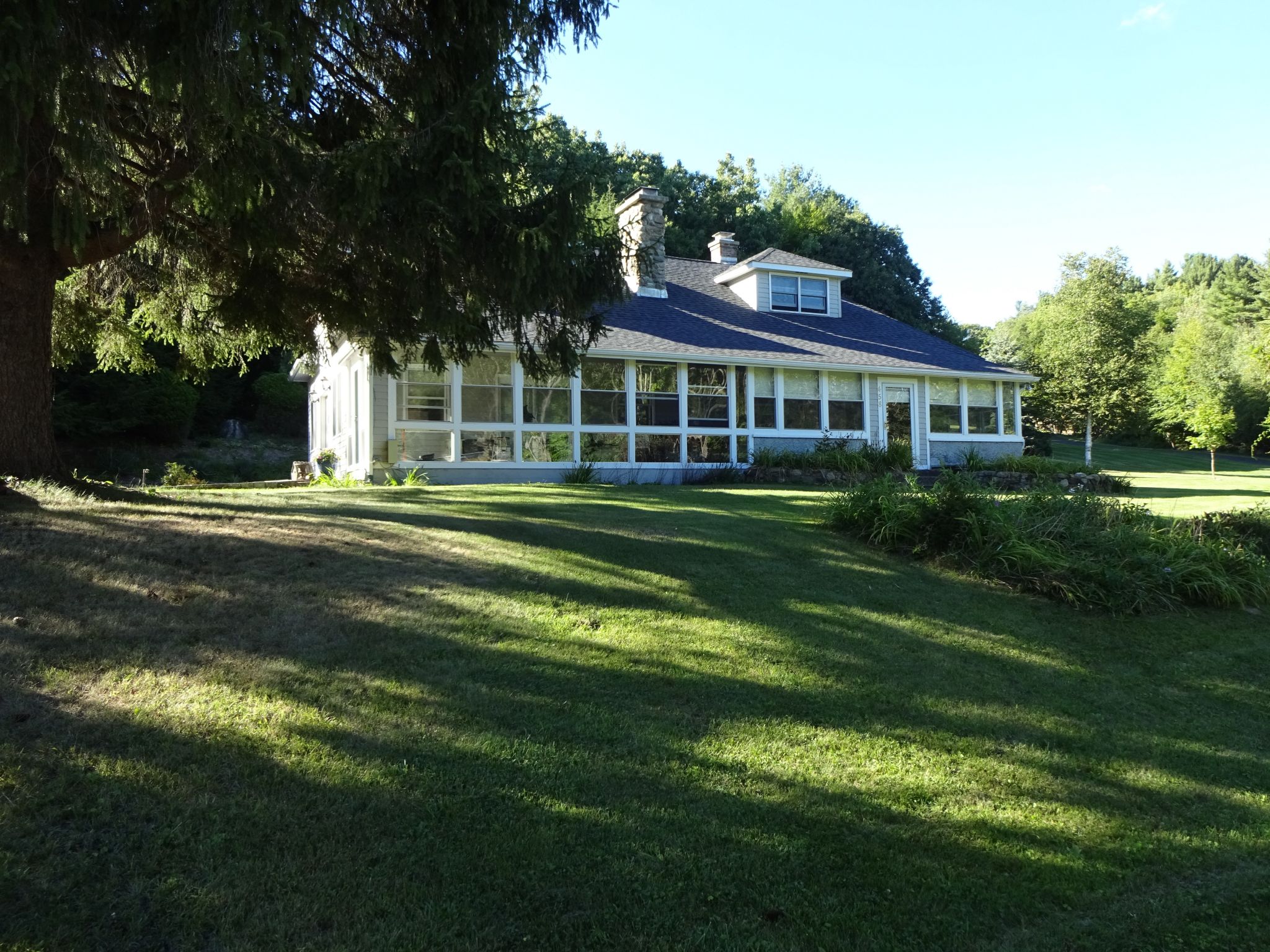 House of the Week: Custom Cape in Greenfield