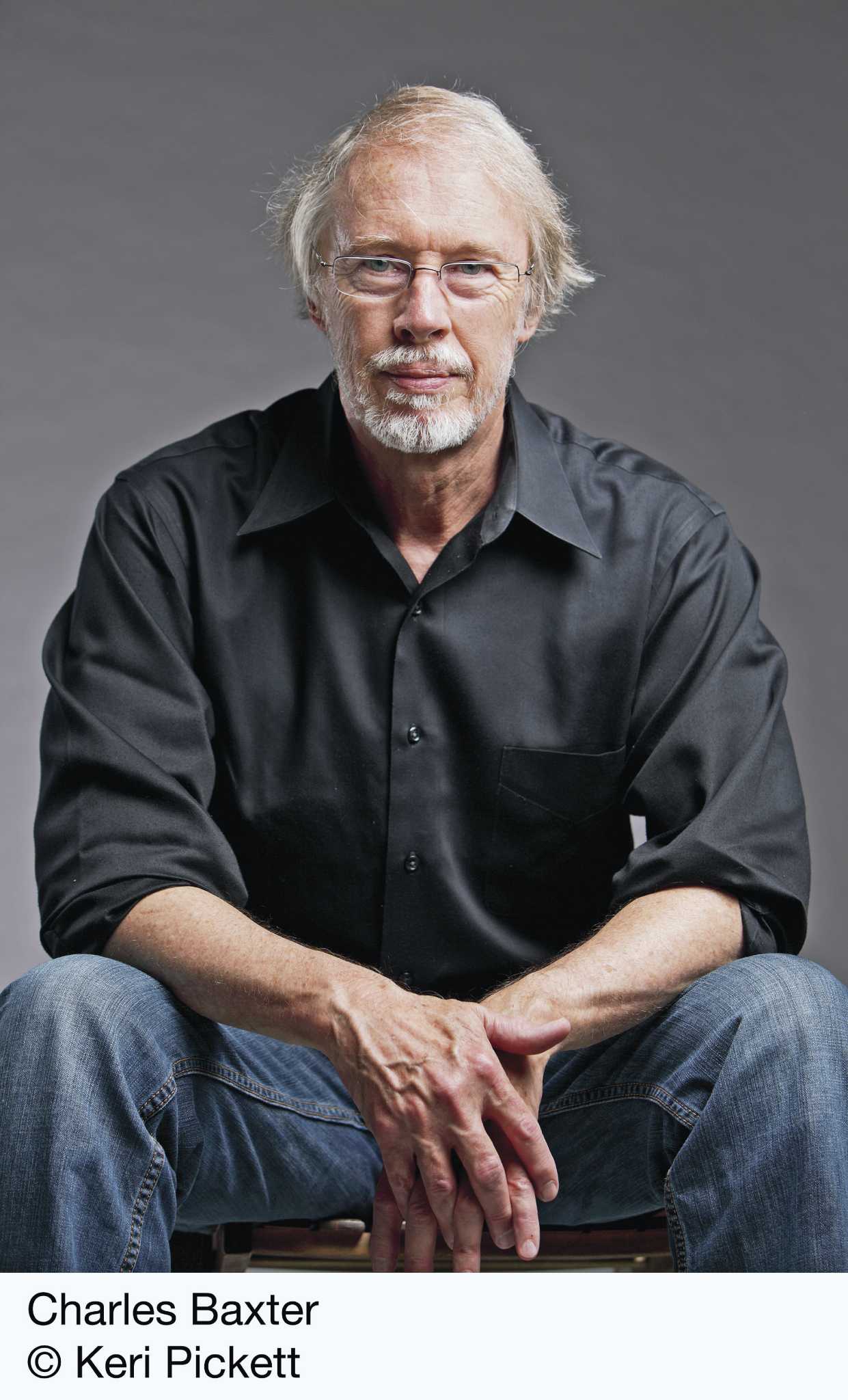 Charles Baxter to appear at UAlbany