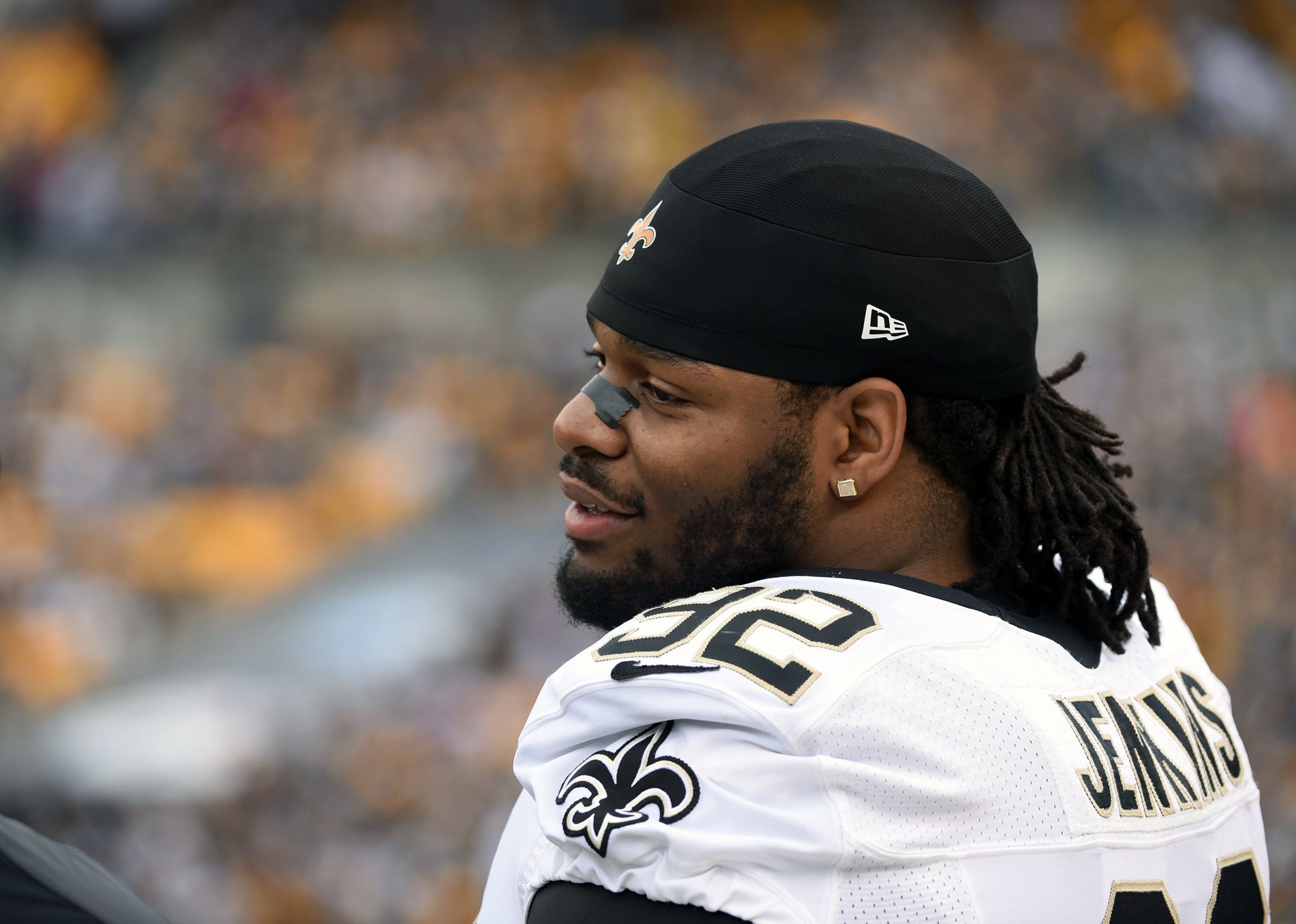 Report: Seahawks to sign former Saints DT John Jenkins