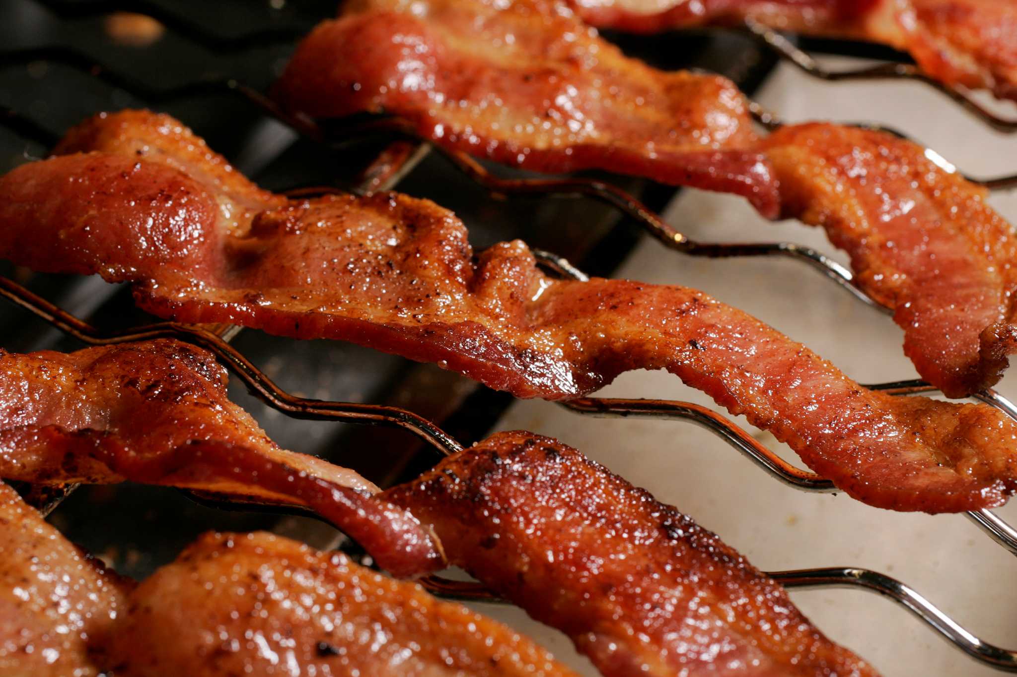 Nothin' 'boss' about the Bacon Boss